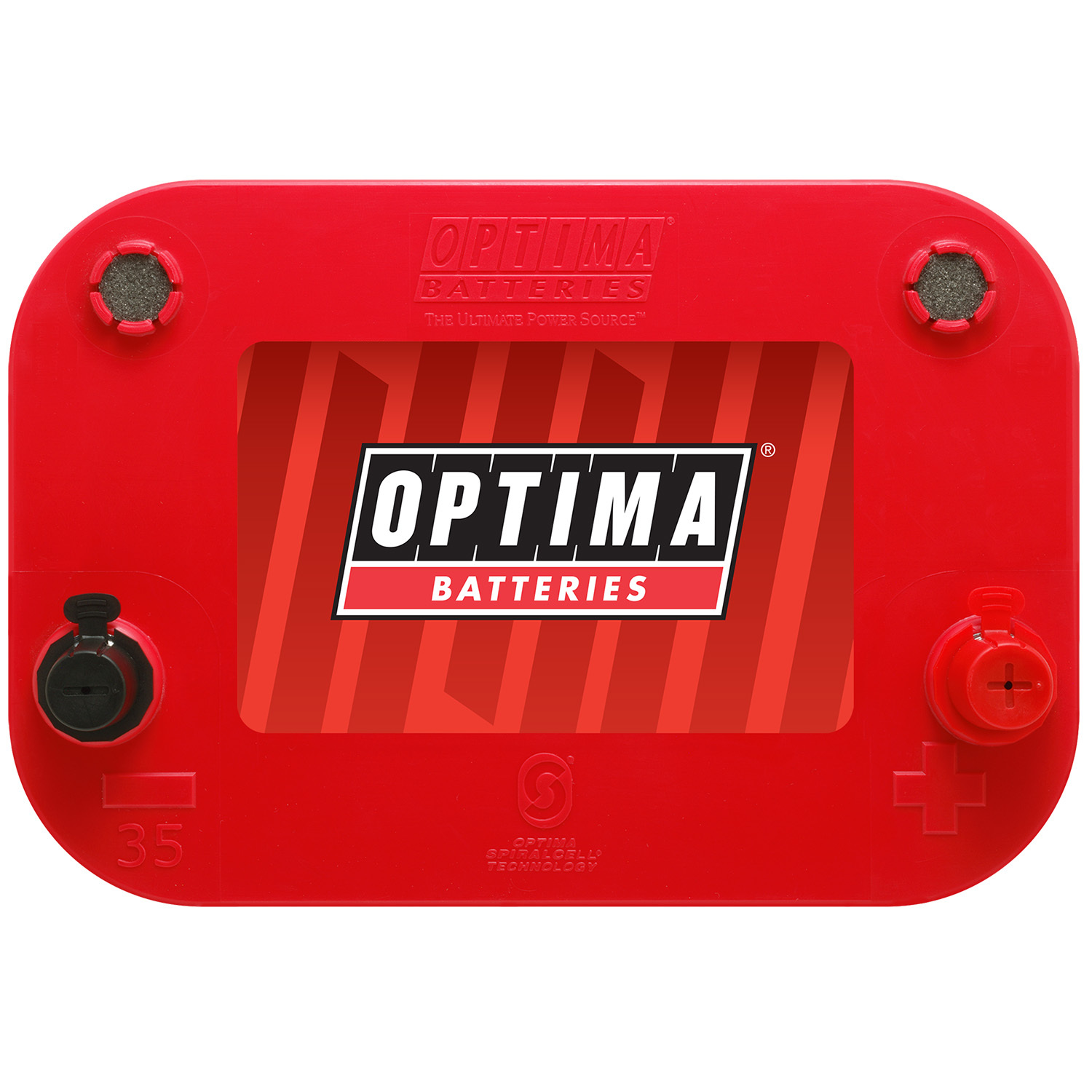 Optima Redtop 35