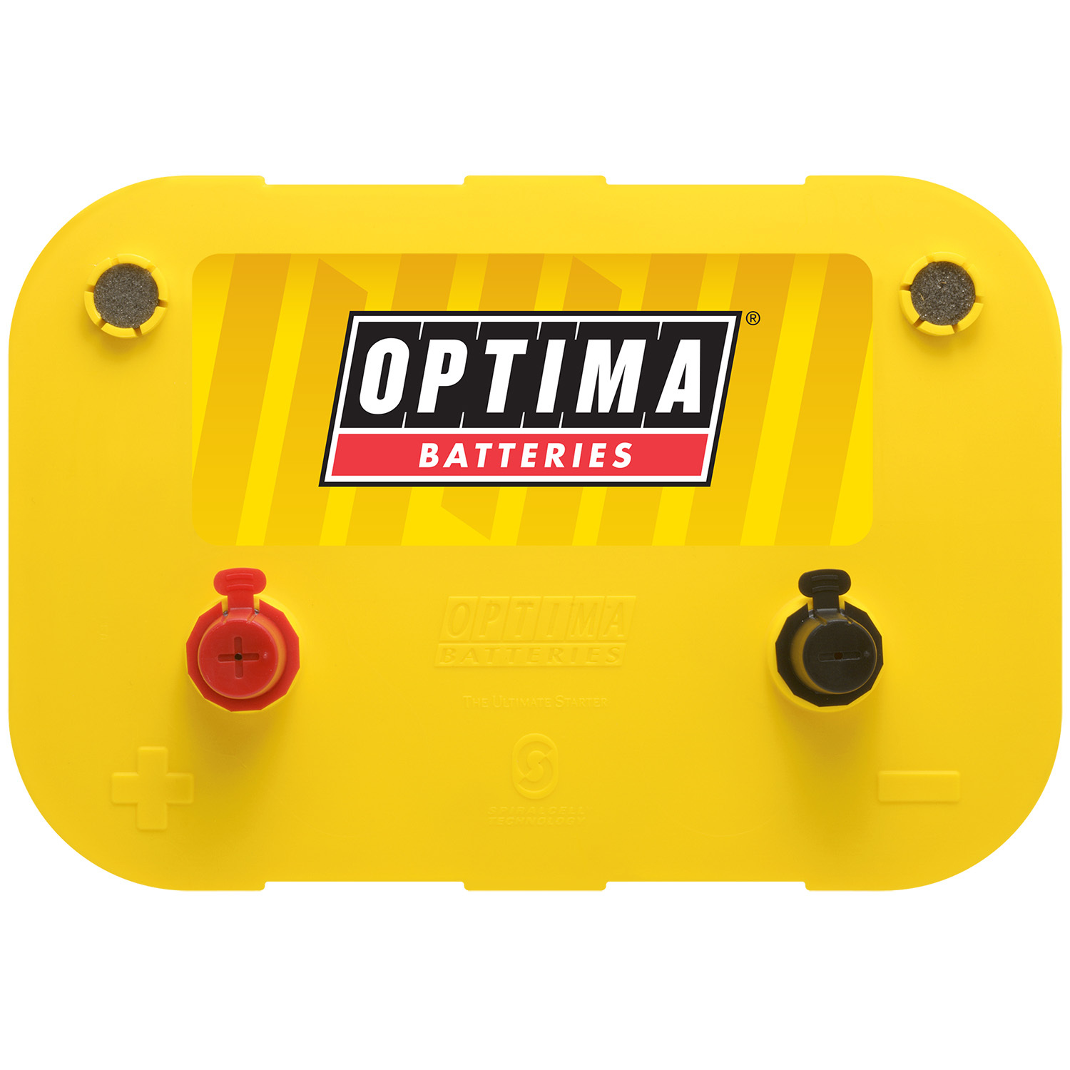Optima D34 YellowTop: High-Efficiency AGM Battery for Demanding ...
