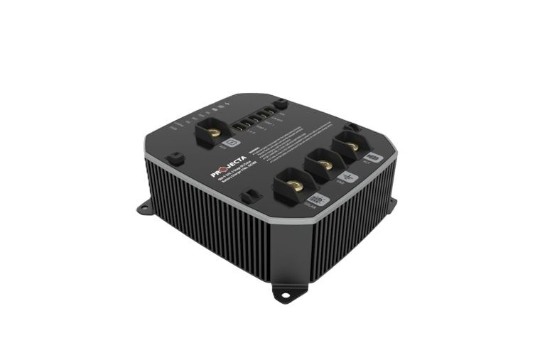 Projecta IDC50X 50A DC-DC Charger with MPPT | Archer Batteries