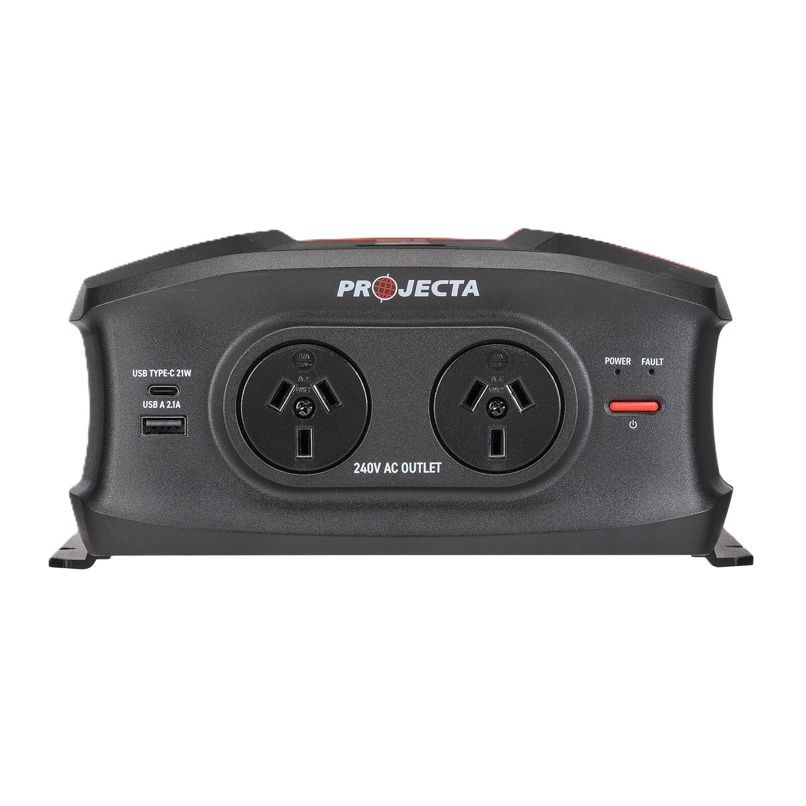 Projecta PW1100 12V Inverter – 1100W Pure Sine Wave | Projecta 1000W ...