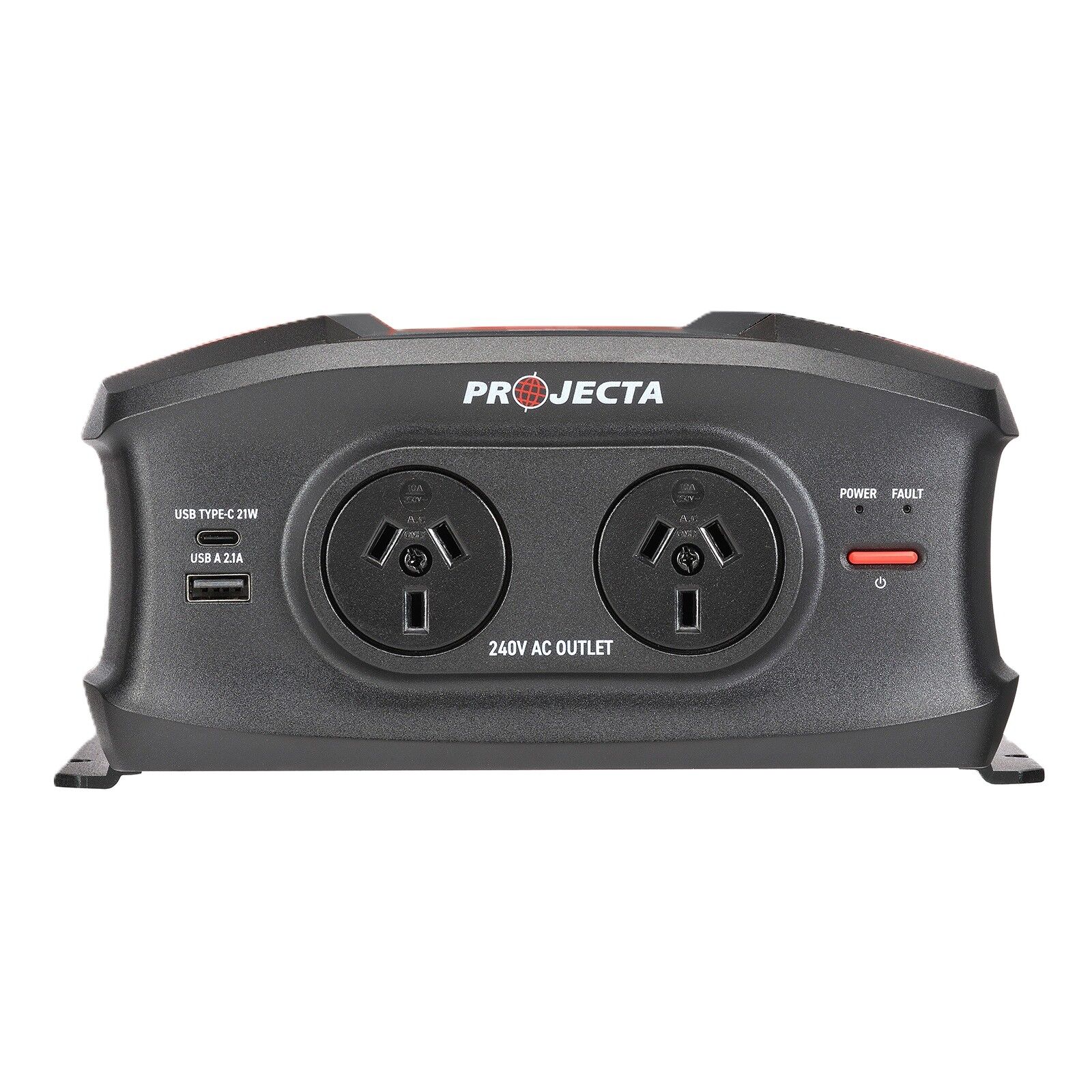 Projecta PW1600 12V Inverter – 1600W Pure Sine Wave | Projecta 1600W ...