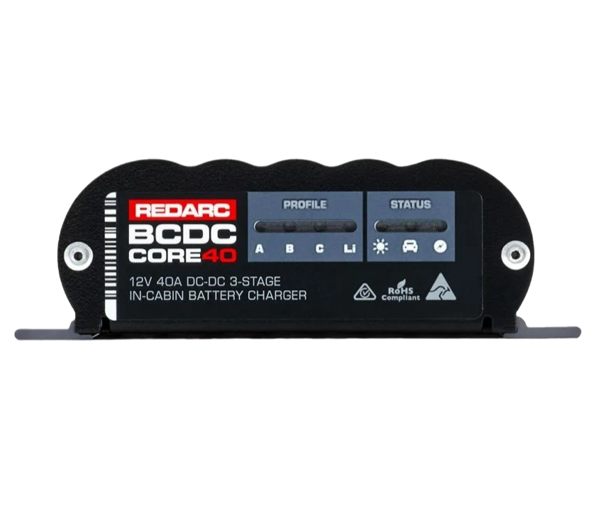 REDARC BCDCN1240 40A In-Cabin DC-DC Charger