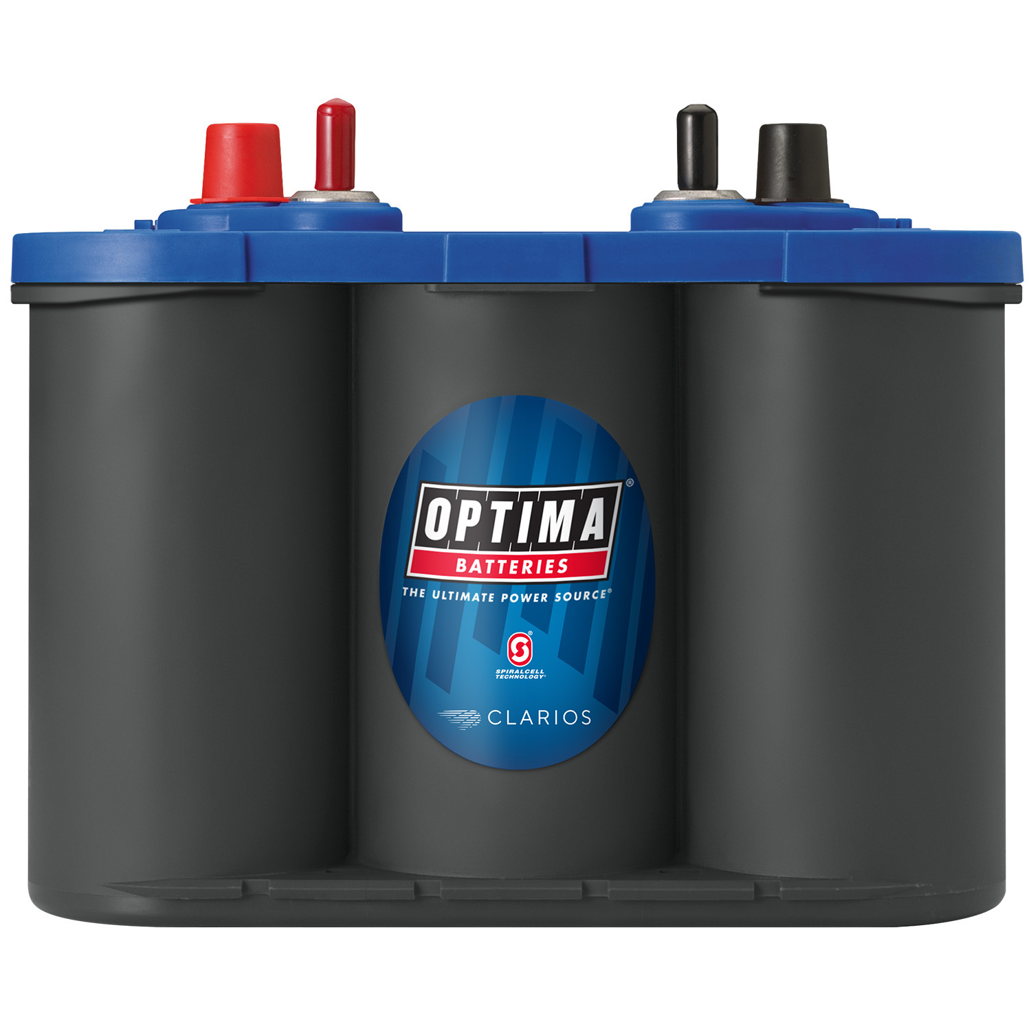 Optima 34M Marine Battery | Reliable Power for Boats & RVs