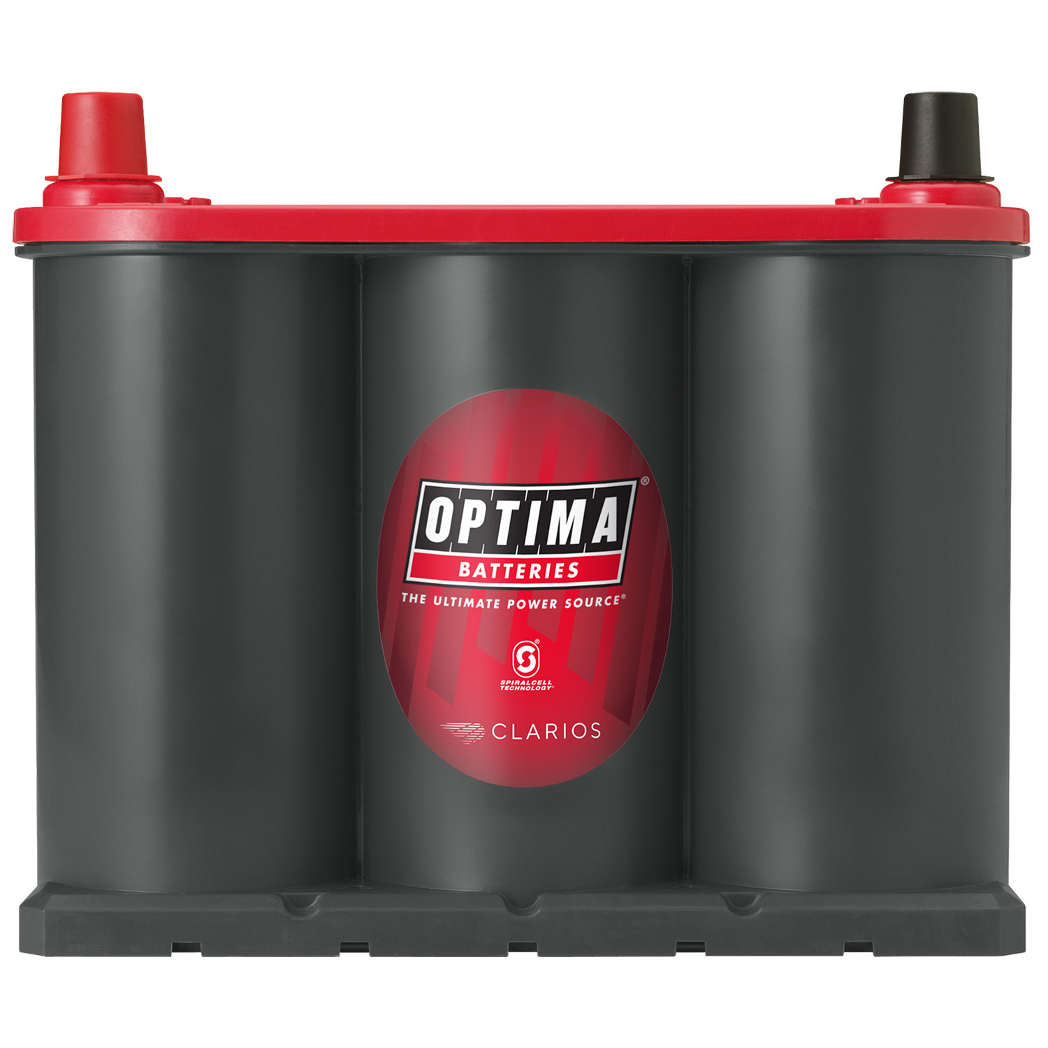 Optima Redtop 25