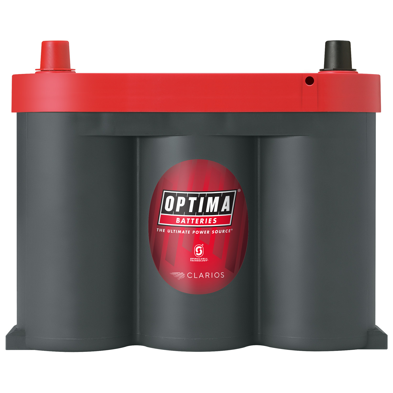 Optima RedTop 6V Battery - High Performance, Maintenance-Free Power