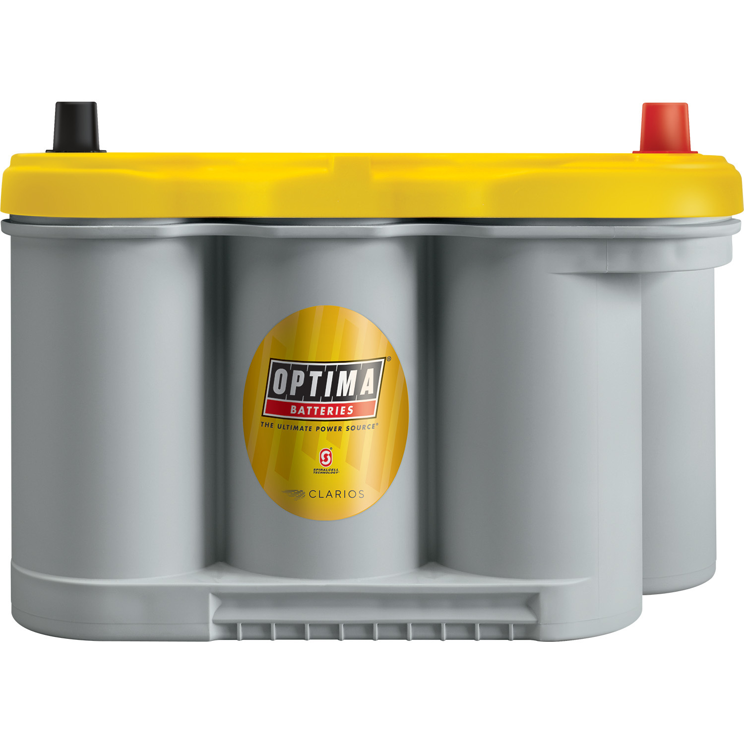 Optima YellowTop D27F Battery | Deep Cycle & Starting Power