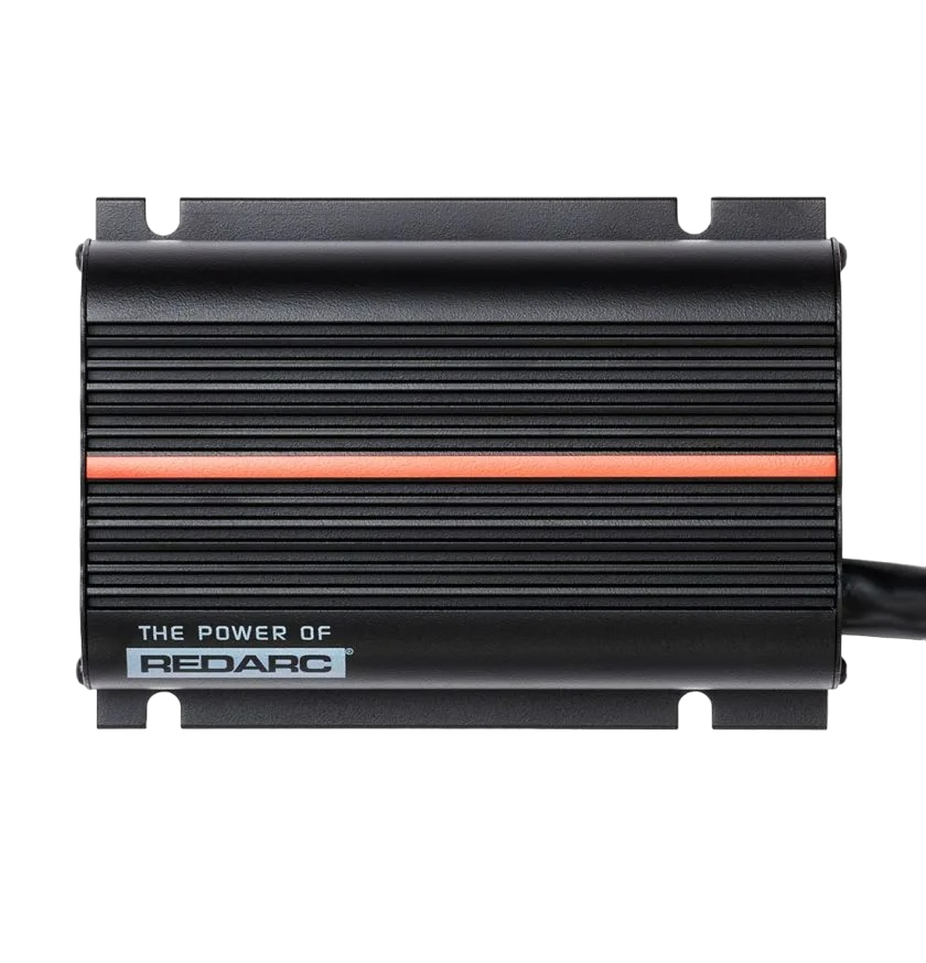 REDARC BCDC Classic Under Bonnet 50A DC Battery Charger