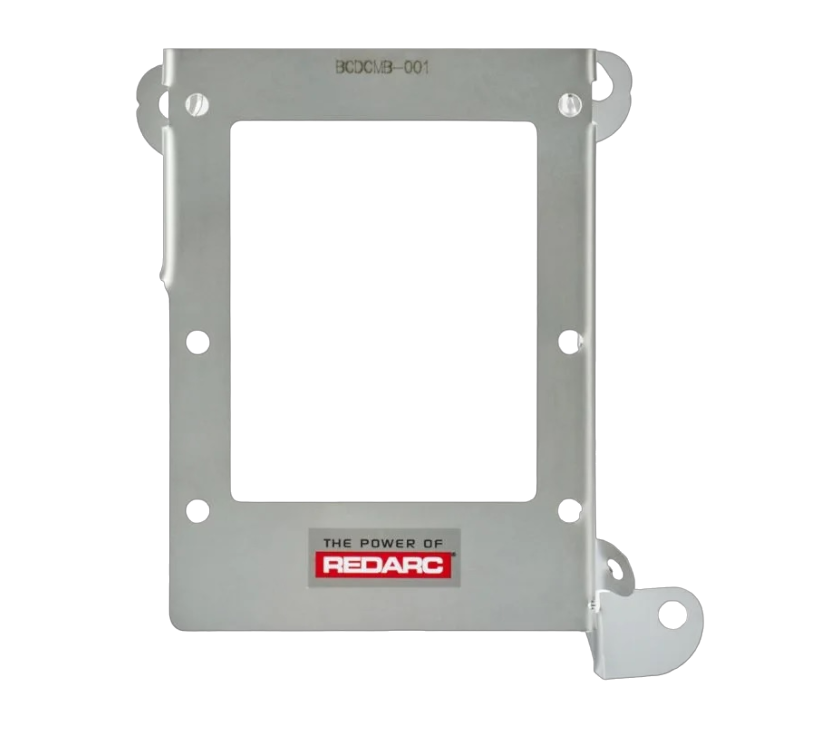 REDARC BCDC Mounting Bracket to suit Toyota LandCruiser 200 Series