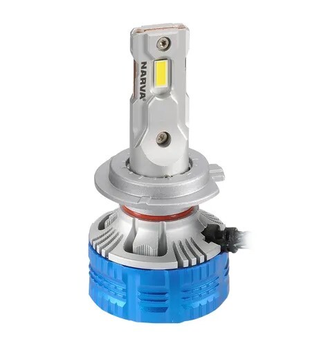 Narva 18447H Gen III LED H7 High Beam Kit | Bright White LED Upgrade