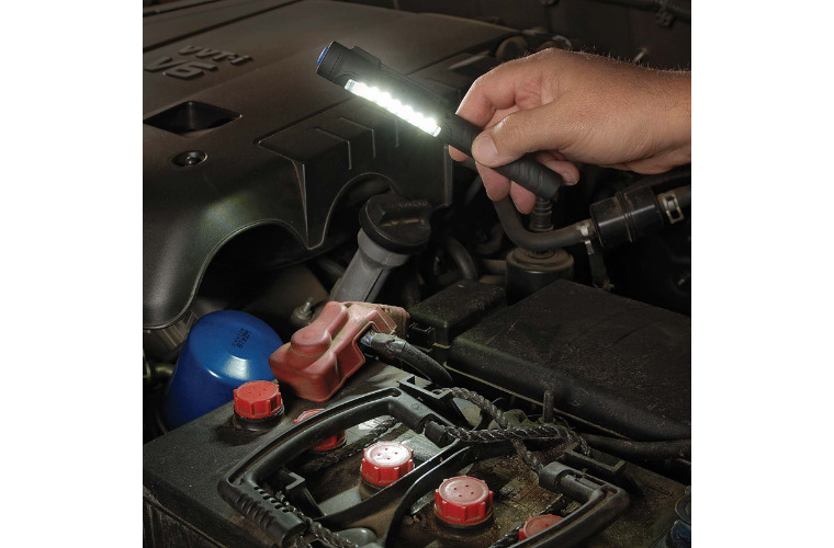 Narva 71300 Pocket Rechargeable LED Inspection Light - Compact & Durable