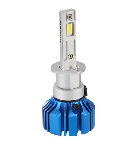 Narva 18441 Gen III LED H1 Performance Globe Kit | Bright White Upgrade