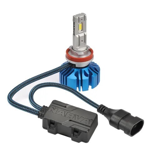 Narva 18448 Gen III LED H8/H9/H11 Globe Kit | LED Headlight Upgrade