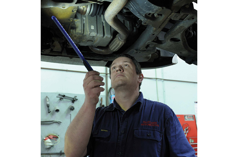 Narva 71308: Probe II Rechargeable LED Inspection Light