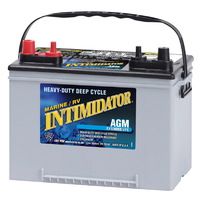 Batteries for marine AGM Wet Calcium Lithium